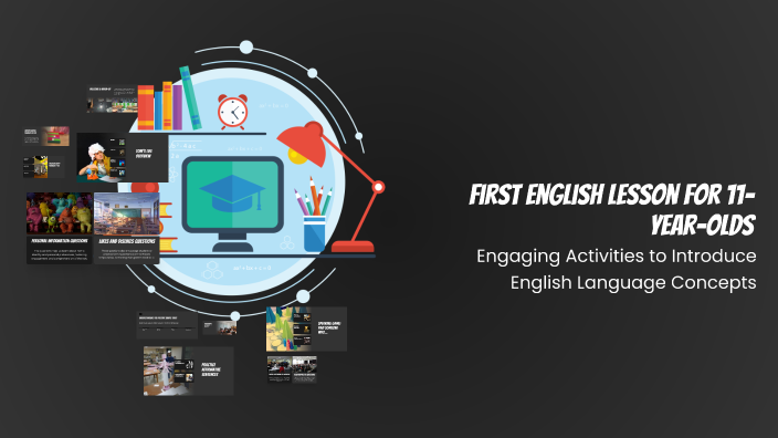First English Lesson for 11-Year-Olds by Oliwia Czossek on Prezi
