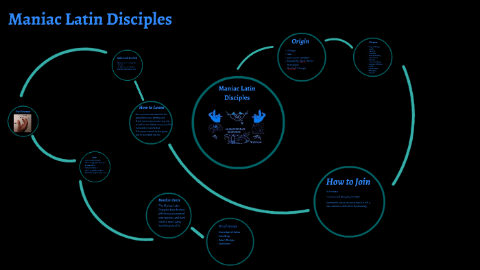 Maniac Latin Disciples by Alexa Potter on Prezi