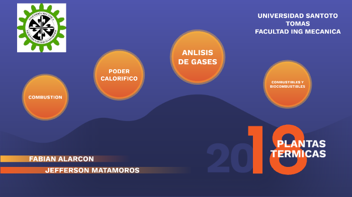 PLANTAS TERMICAS by alejandrom matamorosm on Prezi