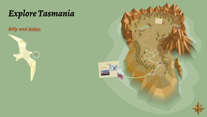 Explore tasmania by Marsha Spiker on Prezi