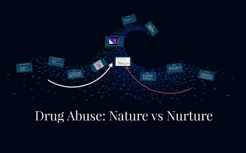 Drug Abuse: Nature vs Nurture by Caitie Bado on Prezi