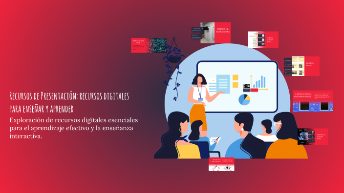 Recursos de Presentación: recursos digitales para enseñar y aprender by ...