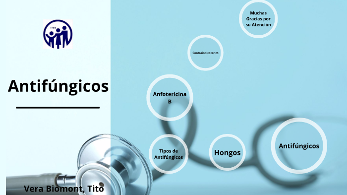 antifúngicos by dailin rodriguez on Prezi