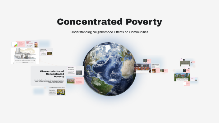 Concentrated Poverty by Caroline Gesora on Prezi