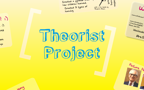 Theorist Project by Madison White on Prezi