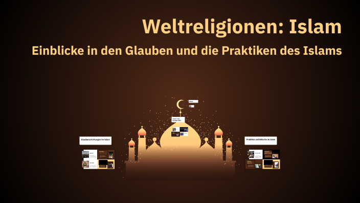 Weltreligionen: Islam by Natalie Schlauri on Prezi
