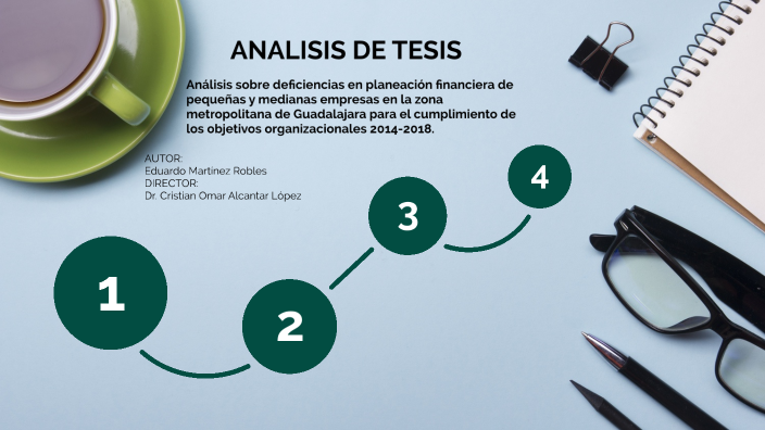 ANALISIS DE TESIS by DANIELA VERDIN CHAVEZ on Prezi