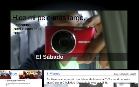 Mis vacaciones de primavera by crystal okonkwo