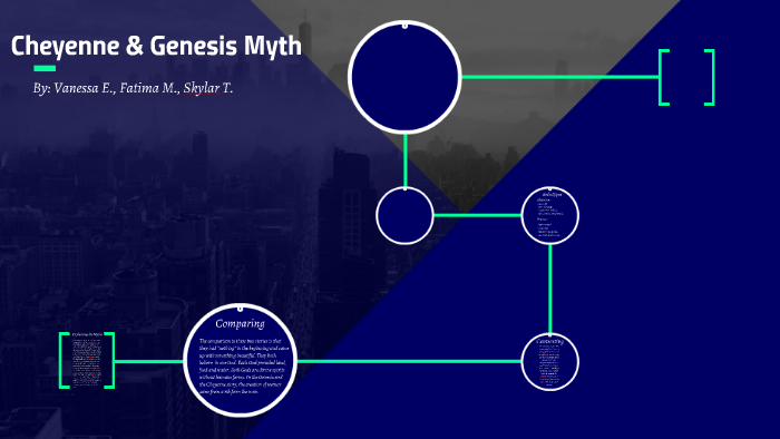 Cheyenne & Genesis Myth by Fatima Mejia on Prezi