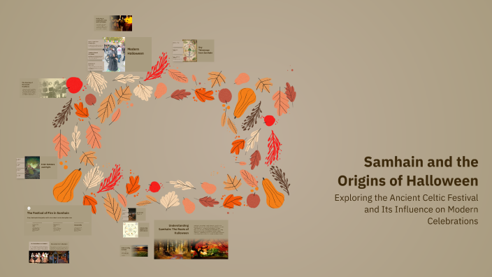 Samhain and the Origins of Halloween by Eva Reilly on Prezi