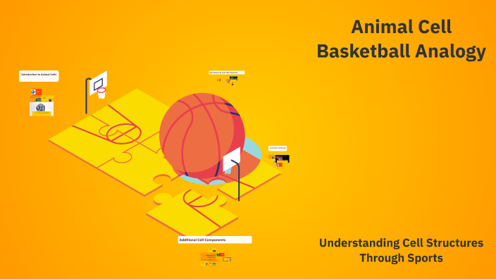 Animal Cell Basketball Analogy by Grayson Creamer on Prezi