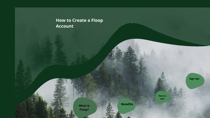 How to Create a Floop Account by Carly Mayer on Prezi