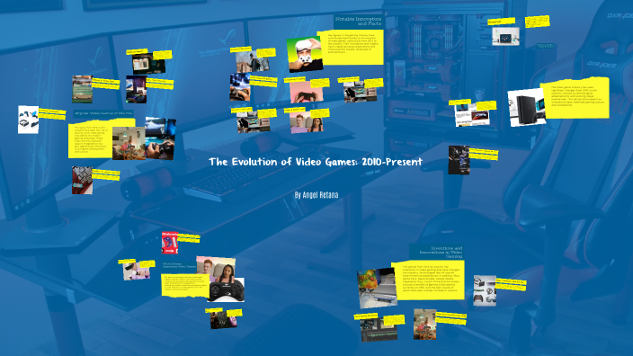 The Evolution of Video Games: 2010-Present by Angel Retana on Prezi