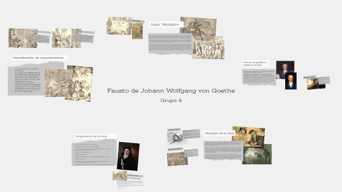 El Romanticismo en Fausto by Ariana Amaya on Prezi