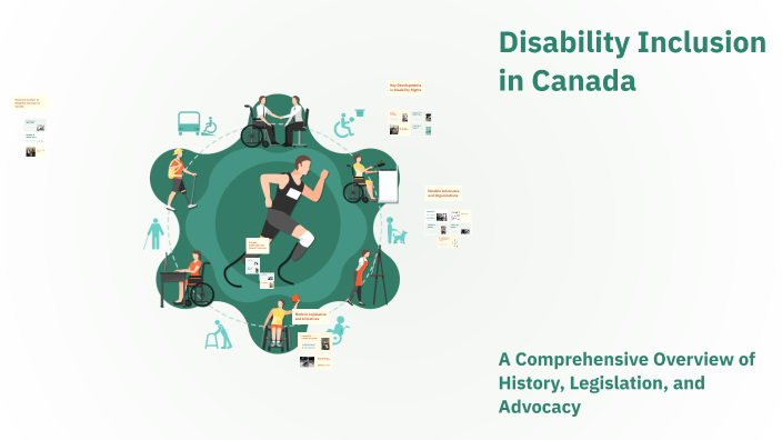 Disability Inclusion in Canada by Delphine T. on Prezi