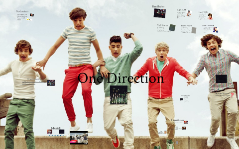 One Direction spreekbeurt by Yanaika F. on Prezi