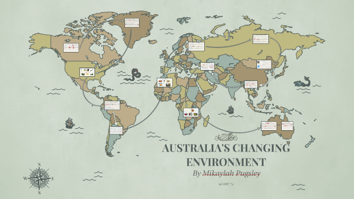 AUSTRALIA'S CHANGING ENVIRONMENT by Mikaylah Pugsley on Prezi