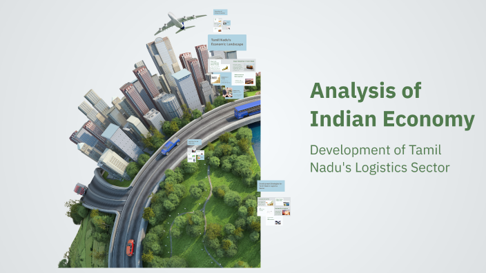 Analysis of Indian Economy by Anand on Prezi