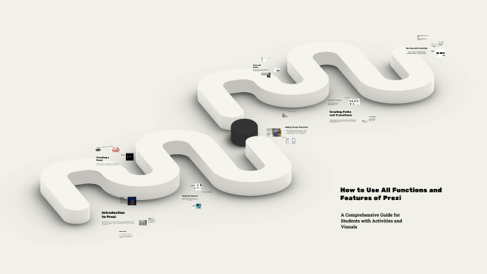 How to Use All Functions and Features of Prezi by nekoh dela cerna on Prezi