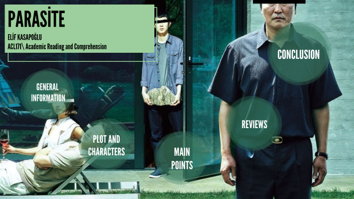 parasite by on Prezi