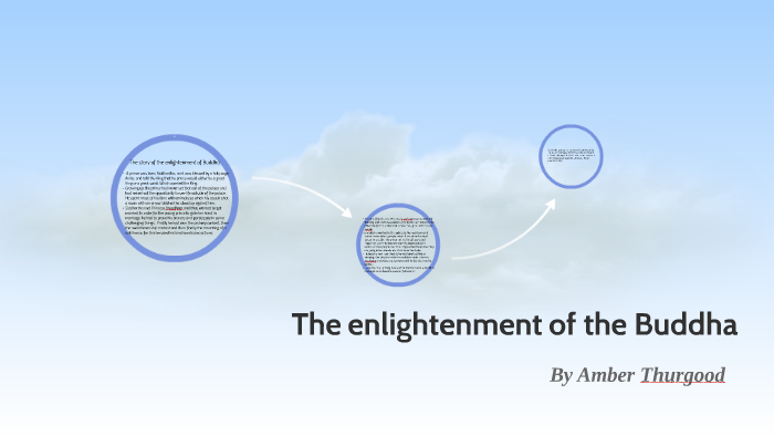 The enlightenment of the Buddha by on Prezi