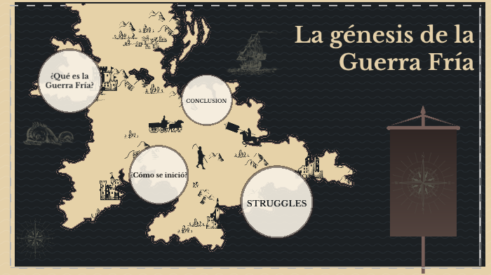 La génesis de la guerra fría. by Alejandro Expósito Santana on Prezi