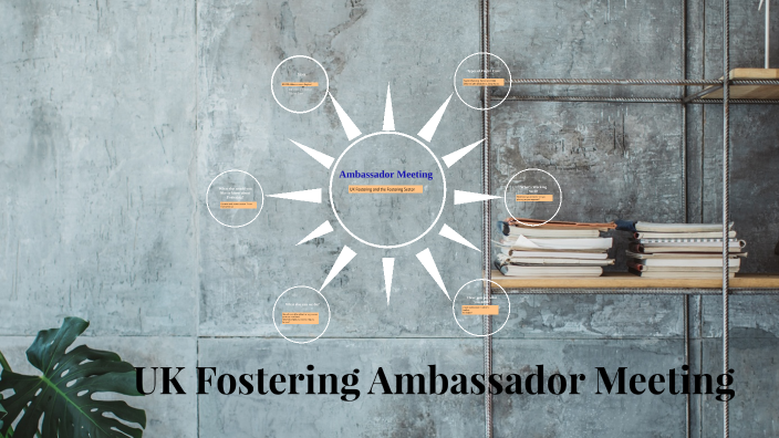 Fostering Engagement Ambassadors by Tim McArdle on Prezi