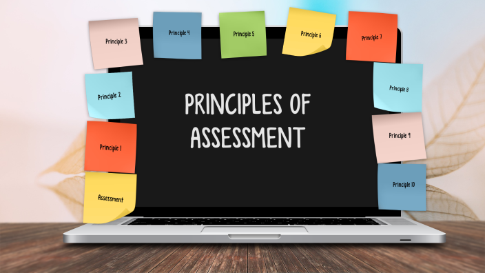 Principles of Assessment by Sherah Mae Cator on Prezi