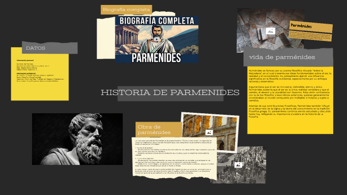 Parménidez by Yuli Ramos on Prezi