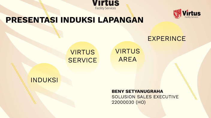 INDUKSI LAPANGAN VIRTUS by Beny Nugraha on Prezi