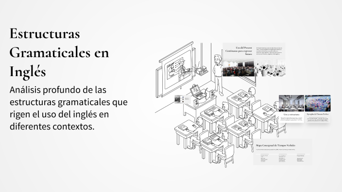 Estructuras Gramaticales en Inglés by Val Rivera on Prezi