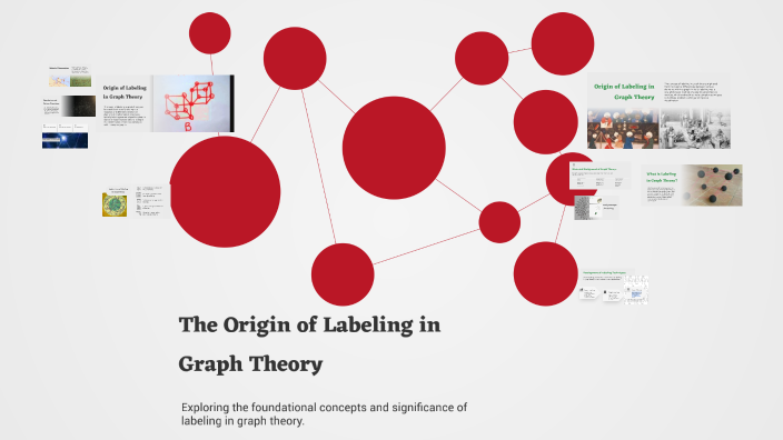 The Origin of Labeling in Graph Theory by SAMITHA .G on Prezi