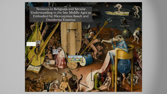 Tensions in Religious and Secular Understanding in the late by Allison ...