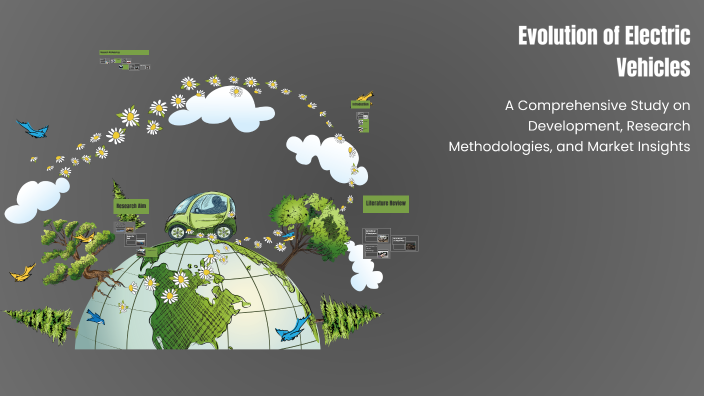 Evolution of Electric Vehicles by Yash on Prezi