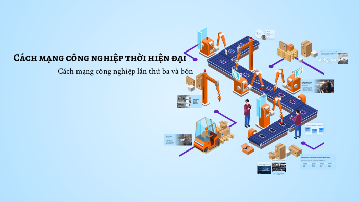 The Evolution of Industry: From the Third to the Fourth Industrial ...