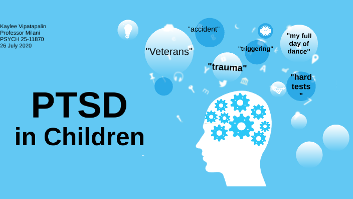 PTSD in Children by Group GOM on Prezi