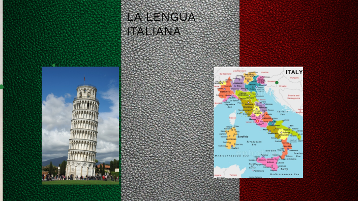 EXPOSICION LENGUAJE ITALIANO by ANONIMO 0_0 on Prezi