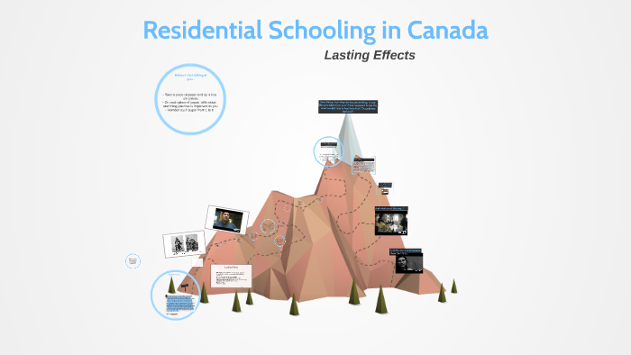 Residential Schools in Canada by Mary Lawrence on Prezi