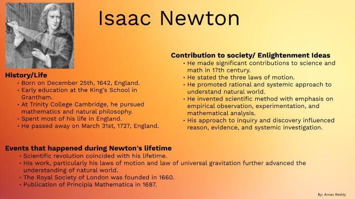 by Arnav Reddy on Prezi