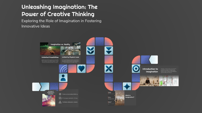 Unleashing Imagination: The Power of Creative Thinking by Its Sander on ...