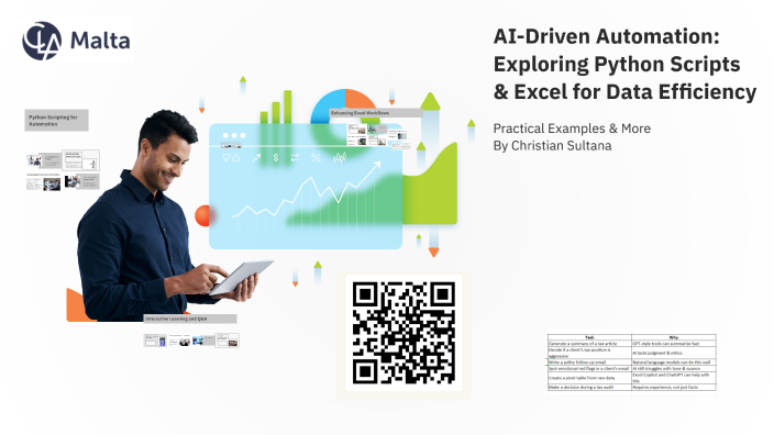 AI-Driven Automation: Exploring Python Scripts & Excel for Data ...
