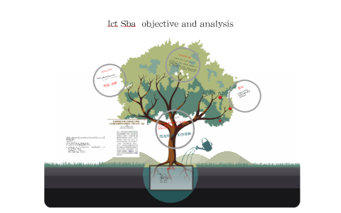 ict sba objective and analysis by Hoi Yeung Lam on Prezi