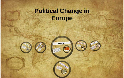 Political Change in Europe by Ryan Johnston on Prezi