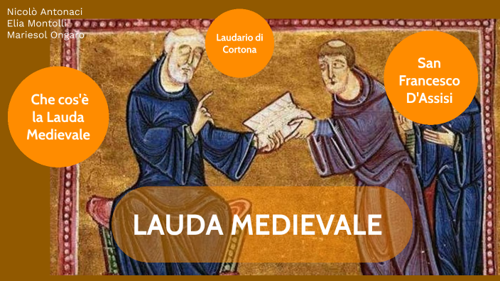 Lauda Medievale by Desiree Sofia Negrini on Prezi