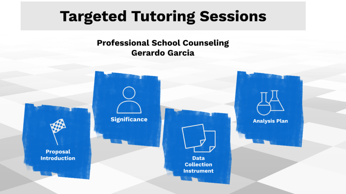 Targeted Tutoring Sessions Proposal by Gerardo Garcia on Prezi