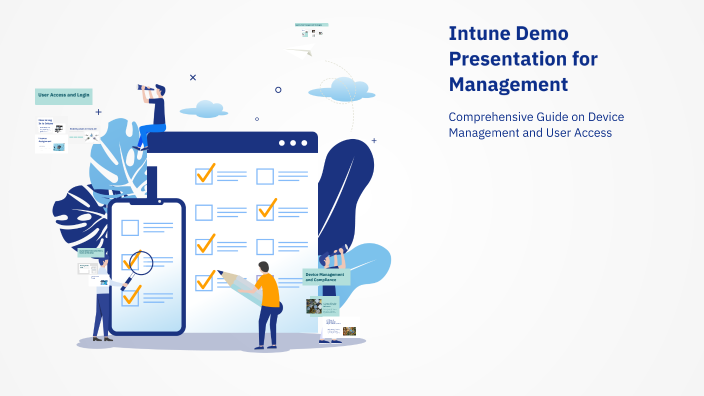 Intune Demo Presentation for Management by Suhas D on Prezi