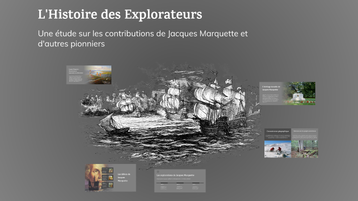 L'Histoire des Explorateurs by Parneet Gill on Prezi