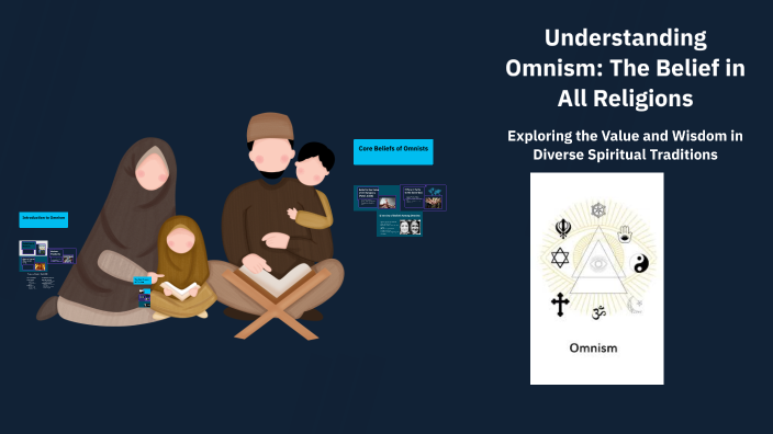 Understanding Omnism: The Belief in All Religions by Mody on Prezi