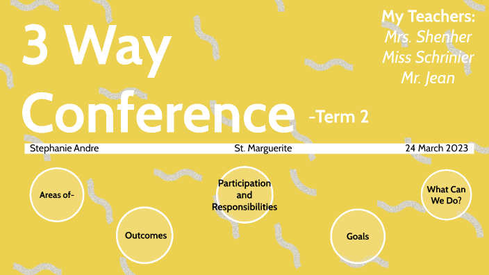 3 way conference thing by Stephanie Andre on Prezi