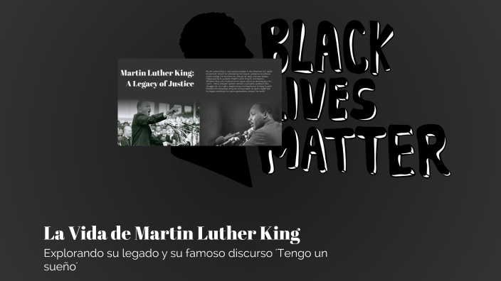 La Vida de Martin Luther King by adry on Prezi